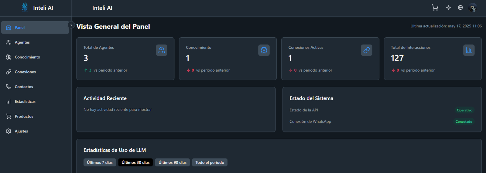 Andrés Martínez - Ingeniero de Software